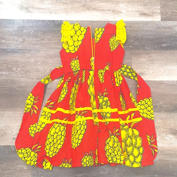 Dresses | Girls Authentic African Sunday Dress 58 Yrs | Poshmark